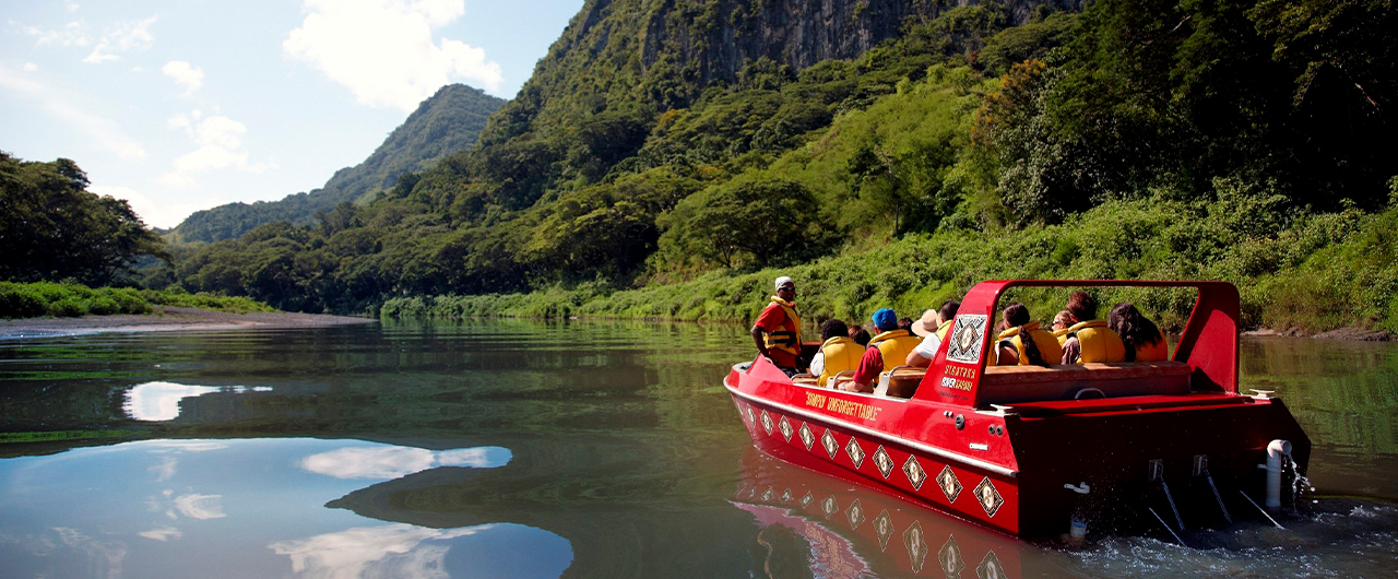 Unforgettable River Adventures Fiji | Tourism Fiji